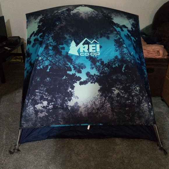 REI | Other | Rei Coop Camping Festival Bundle Camp Dome 2 Flash ...